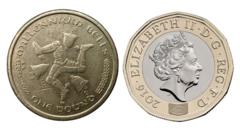 Manx £5 coin: Treasury plan to release 20,000 - BBC News