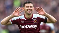 West Ham United | BBC Sport