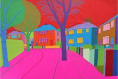 Paul Leith: The celebrated illustrator the internet forgot - BBC News