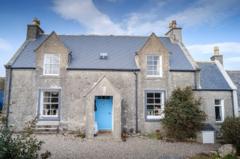 Scotland's Home of the Year winner announced - BBC News