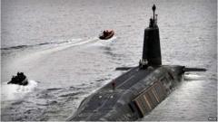 Devonport nuclear base has special measures extended - BBC News