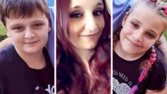 Killamarsh murders: Damien Bendall given whole-life order - BBC News