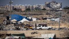 Middle East | Latest News & Updates | BBC News