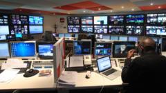 How France's TV5 was almost destroyed by 'Russian hackers' - BBC News