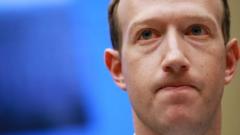 Facebook sued over Cambridge Analytica data scandal - BBC News