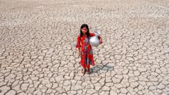 Climate change: IPCC scientists say it's 'now or never' to limit ...