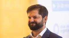 Chile country profile - BBC News