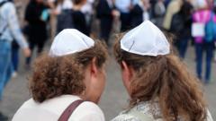 Germany to fight anti-Semitism in schools with new team - BBC News