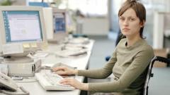 Criticism as £30-a-week disability benefit cuts go ahead - BBC News