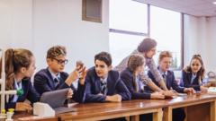 Ofsted admits some 'outstanding schools aren't that good' - BBC News