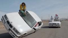 Meltdown: Five times MIA challenged the status quo - BBC News