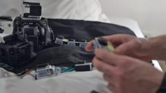 Click: How we made BBC's first fully 360-degree show - BBC News