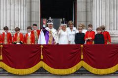Must see pictures from the King's Coronation - BBC News