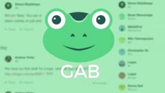 Pittsburgh shooting: Gab drops offline after attack - BBC News