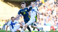 Scotland Men's Football Team - BBC Sport