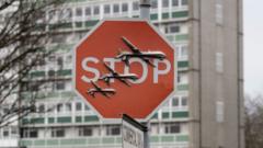 Banksy: Police investigate removal of street sign in Peckham as alleged ...