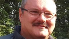 'Before this happened I thought I was immune' - BBC News