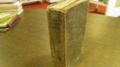Donegal library book returned after more than 80 years - BBC News
