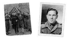 The man with no-one to mourn him - BBC News