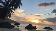 Seychelles: The island nation with a novel way to tackle climate change ...