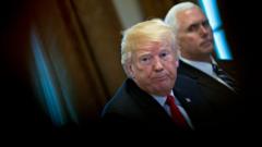 'Spygate': The facts behind President Trump's conspiracy - BBC News