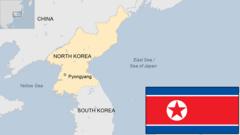 North Korea country profile - BBC News