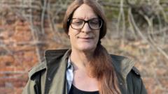Life on an NHS transgender waiting list - BBC News