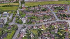 Knutton residents to have a say in village redevelopment - BBC News