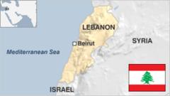 Lebanon country profile - BBC News