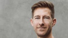 The man who created a $2bn ice cream firm in his kitchen - BBC News