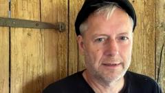 Essex vicar Rev Matthew Simpkins creates song from cancer scanner - BBC ...