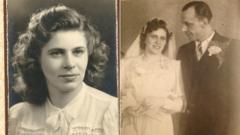 'Hero' who hid Jewish friend from Nazis honoured at Israeli ceremony ...