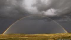 The magic behind a rainbow - BBC Weather