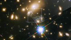 This is the most distant star ever seen! - BBC Newsround