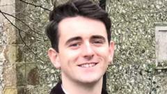 'I didn't even meet my potential employers' - BBC News