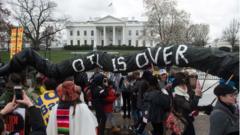 Keystone XL: Why I fought for - or against - the pipeline - BBC News
