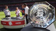 Premier League football TV rights deal to be decided - BBC News