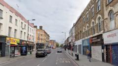 E-bike cyclist cleared of killing Hackney pedestrian - BBC News