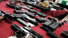US gun laws: Why it won't follow New Zealand's lead - BBC News