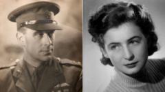 Mrs Wilson: Still searching for the real Alexander Wilson - BBC News