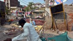 Delhi 2020 religious riots: Amnesty International accuses police of ...