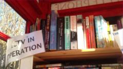 Hitler-owned book hints at Nazi plans for North America - BBC News