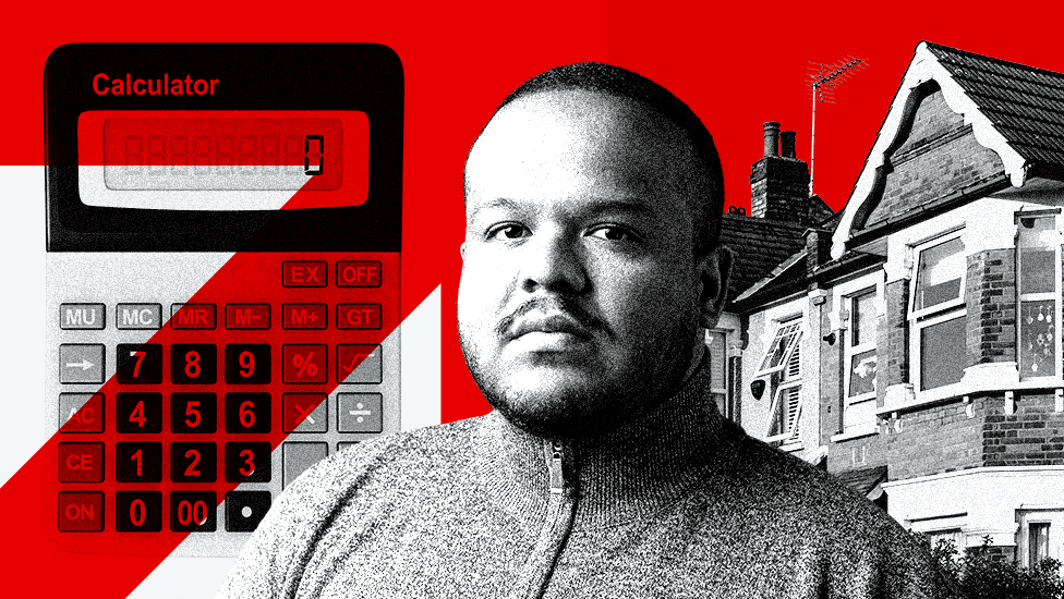 Mortgage calculator: how much will my mortgage go up? - BBC News