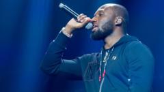 Fifth of all songs streamed in UK in 2020 were rap and hip hop - BBC News