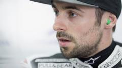 MotoGP: Laverty secures best finish in Argentina race - BBC Sport