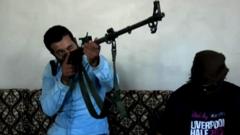 The enduring appeal of violent jihad - BBC News