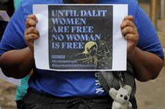 Nirbhaya 10 years on: The lives the Delhi gang rape changed - BBC News