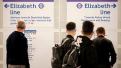 Elizabeth line: What is it and when will it fully open? - BBC News