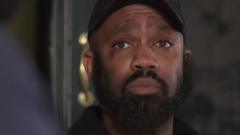 Why abused black men are staying silent - BBC News