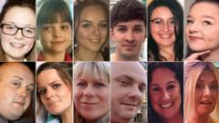 Newspaper headlines: 'Young lives stolen by terror' - BBC News